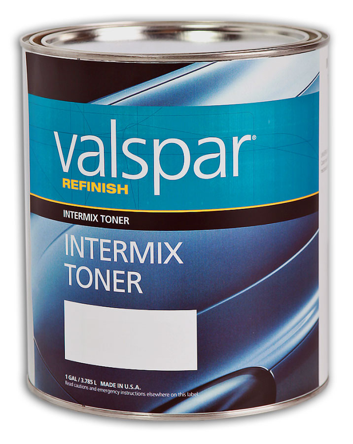 Valspar Refinish Toner: W51.G60 White - 3.78L | Linkup Online