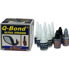 Q-Bond Quick Bonding Ultra Strong Adhesive - 60ml Kit | Linkup Online